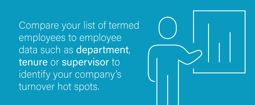 How To Find Turnover Hot Spots In Your Company | Paycom Blog